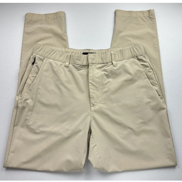 Fabletics | Pants | Fabletics Pants Mens M Biege The Only Pant ...